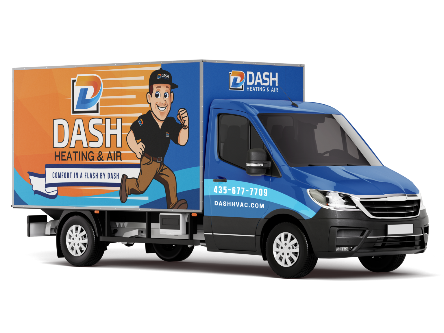 Plumbing Services - Dash HVAC - dashinaflash.com